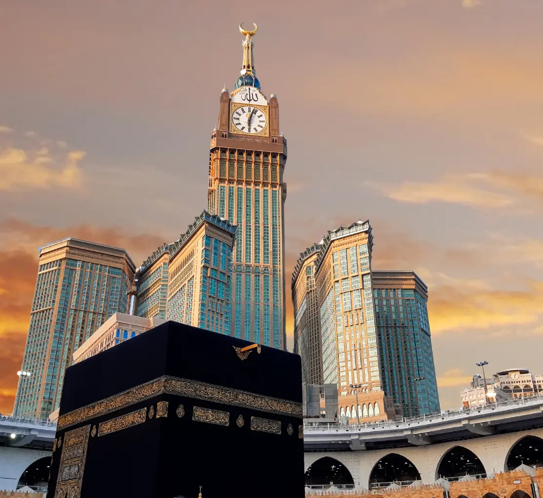 Affordable Umrah - PKR 25,499